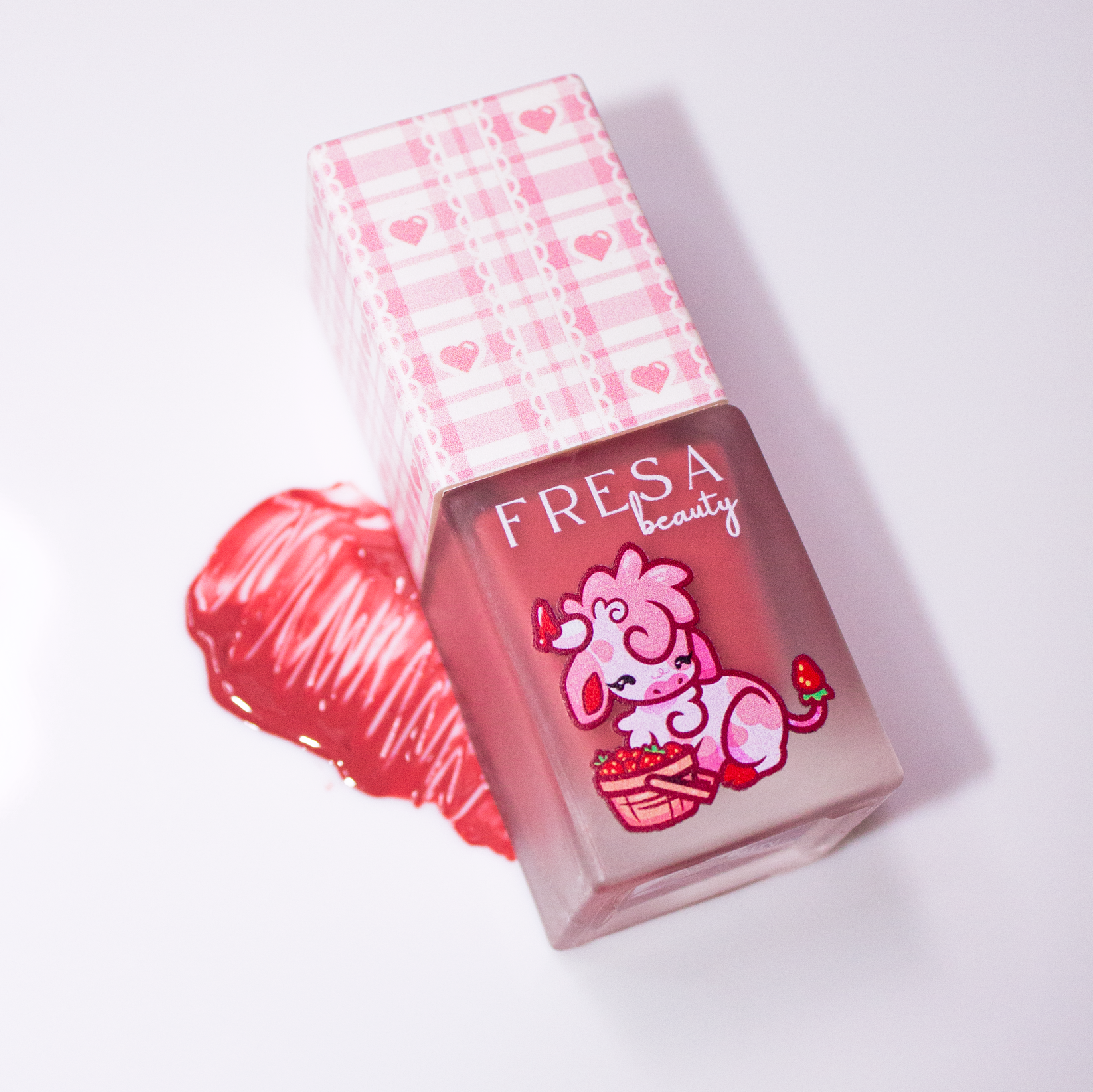 Fresh Berry Liquid Dewy Lightweight Blush – Fresa Beauty